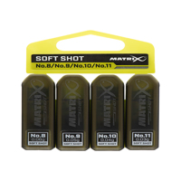 Matrix Soft Shot Dispenser - O ANZOL - Artigos de Pesca Desportiva